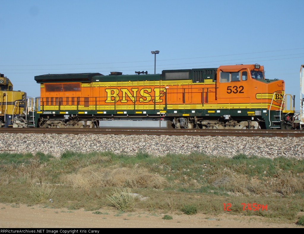 BNSF 532